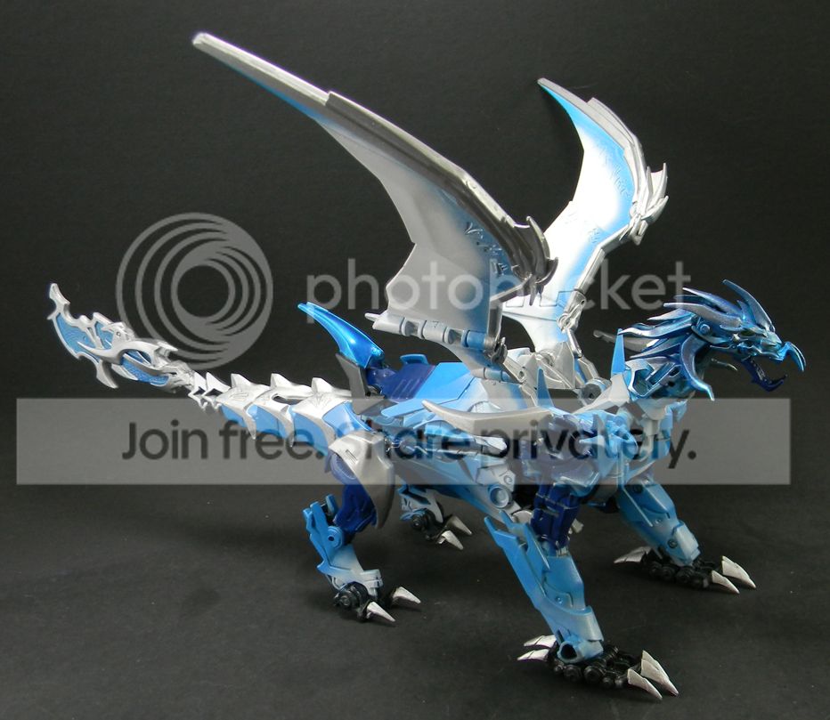 Minor/Repaint: - Cryotek | TFW2005 - The 2005 Boards