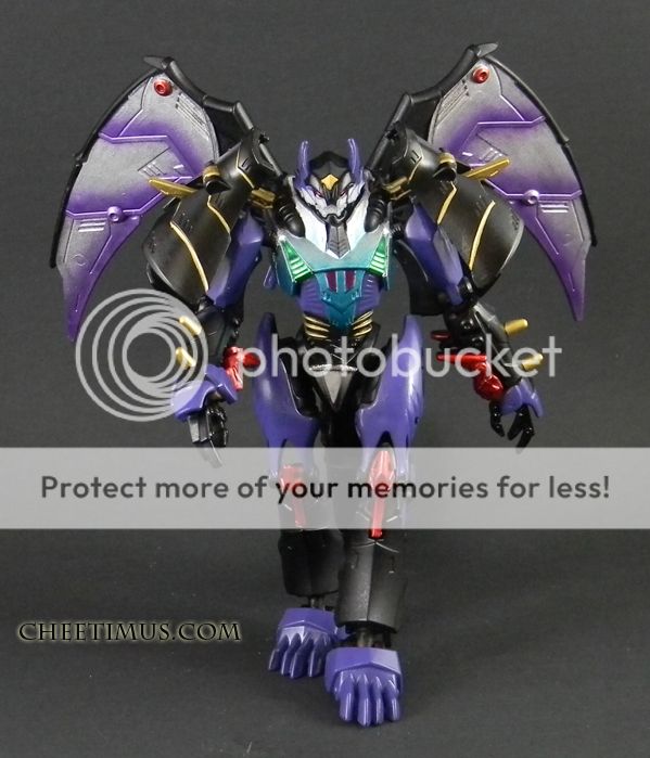 Minor/Repaint: - Diva Gigatron | TFW2005 - The 2005 Boards