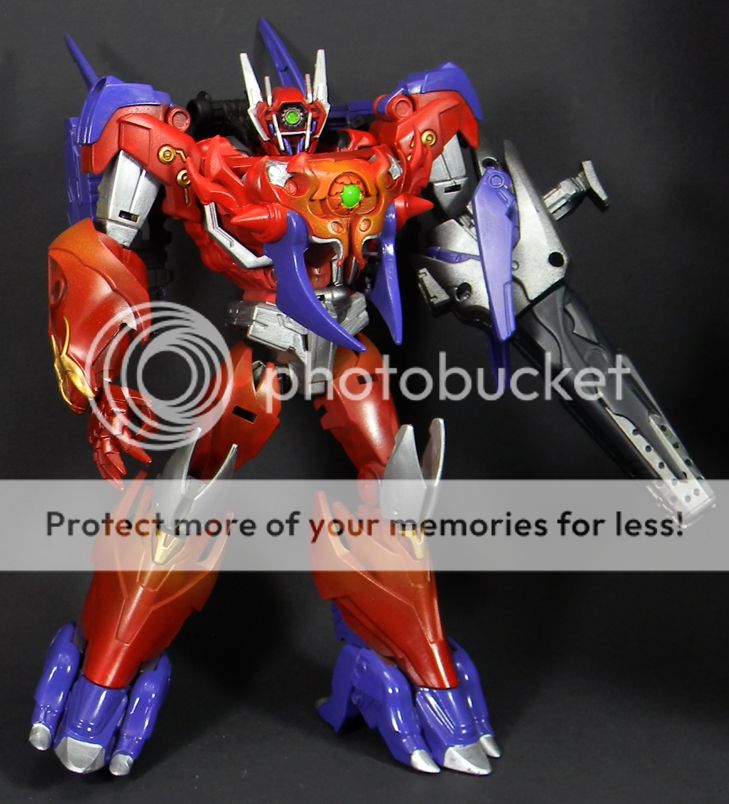 Minor/Repaint: - Protoform X | TFW2005 - The 2005 Boards