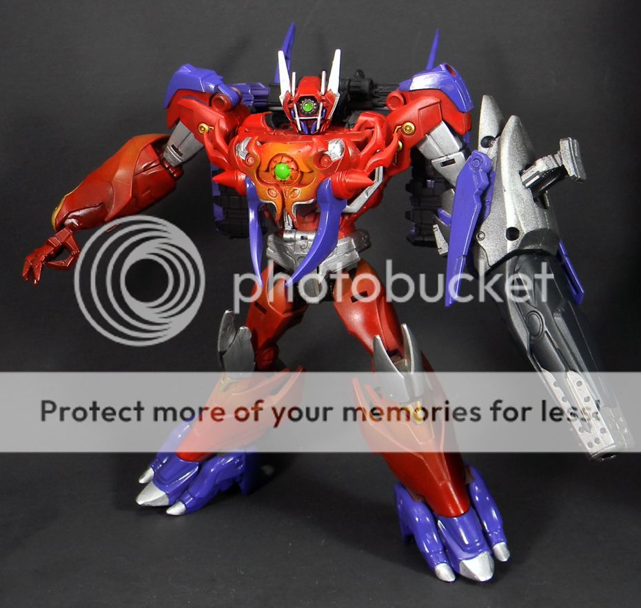 Minor/Repaint: - Protoform X | TFW2005 - The 2005 Boards