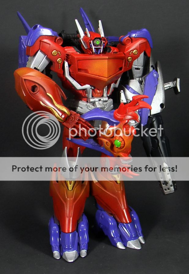 Minor/Repaint: - Protoform X | TFW2005 - The 2005 Boards