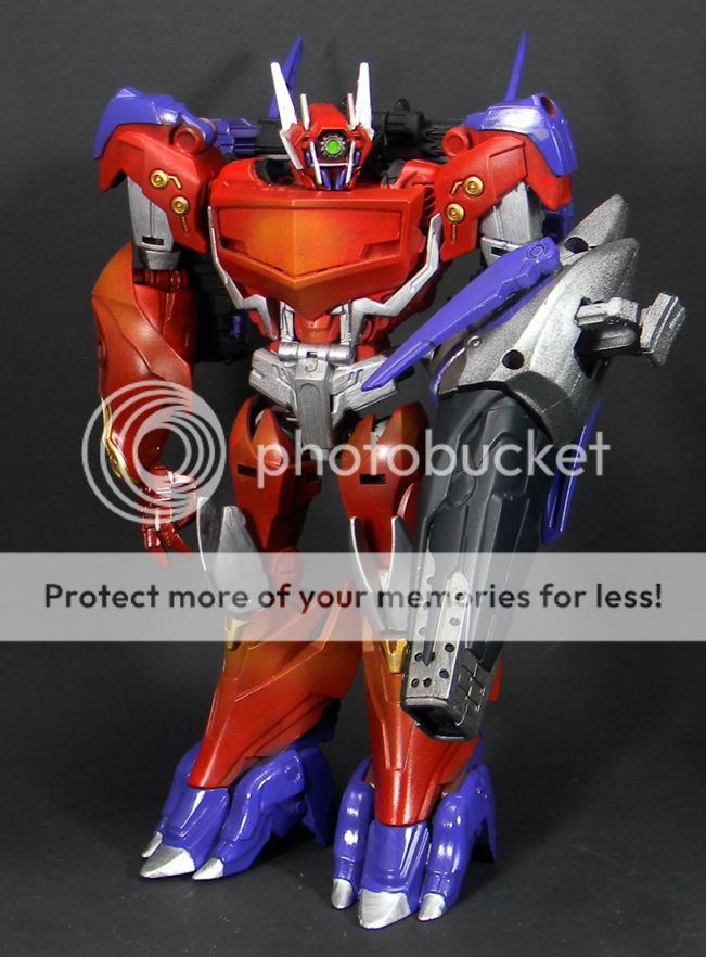 Minor/Repaint: - Protoform X | TFW2005 - The 2005 Boards