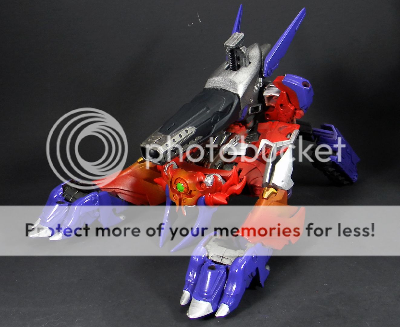 Minor/Repaint: - Protoform X | TFW2005 - The 2005 Boards