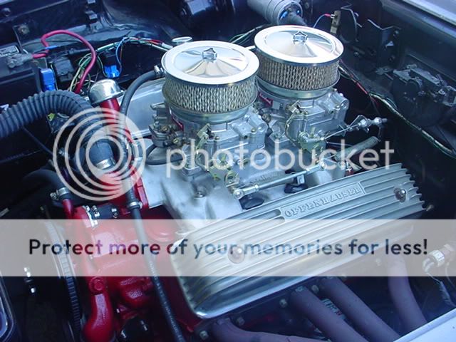 Why a Y-block? | The H.A.M.B.