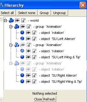 Question About a Dual Animation in AC3D - 3D Modeling in X-Plane - X ...