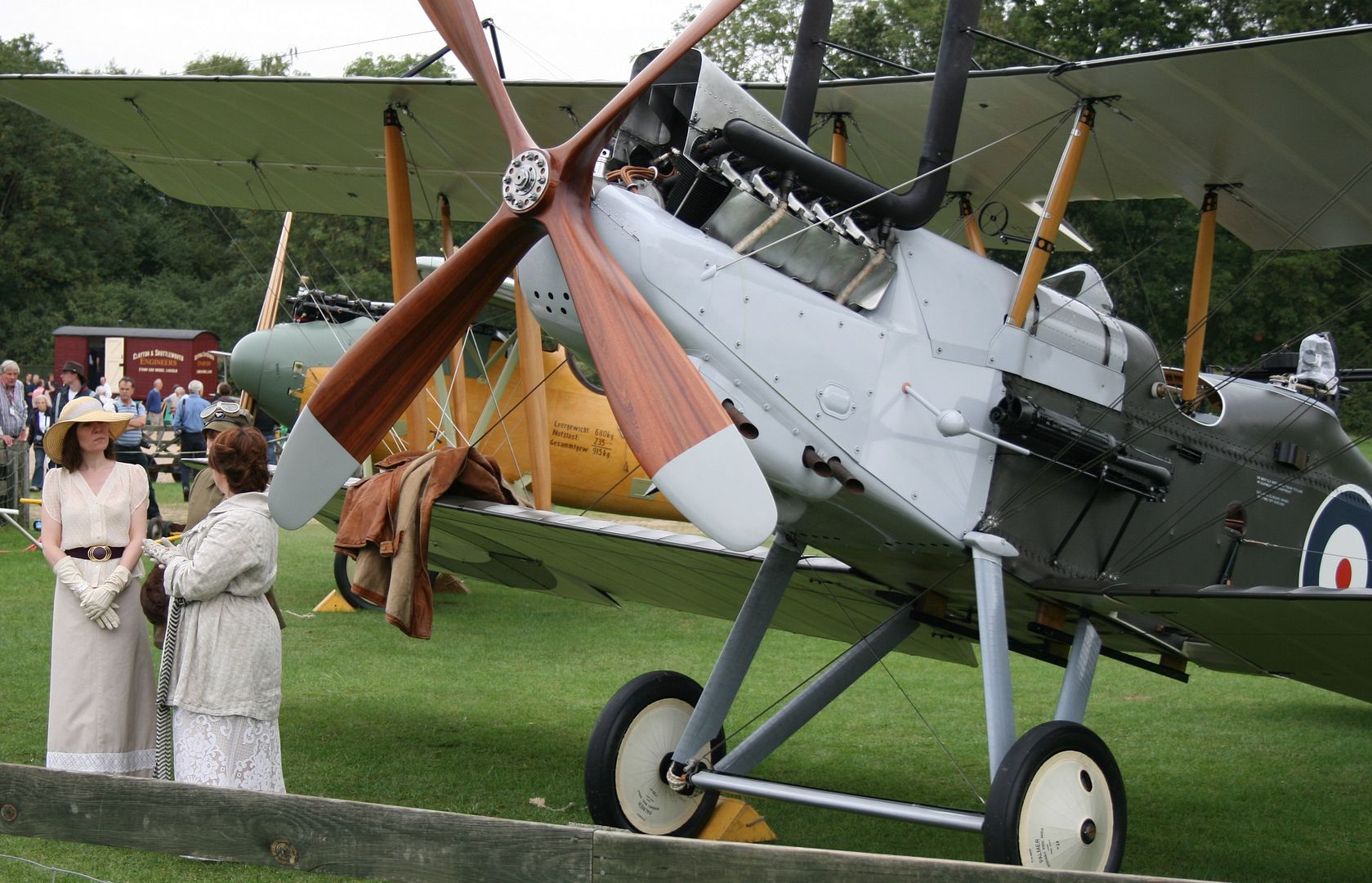 Old Warden - Aircraft WWI - Britmodeller.com