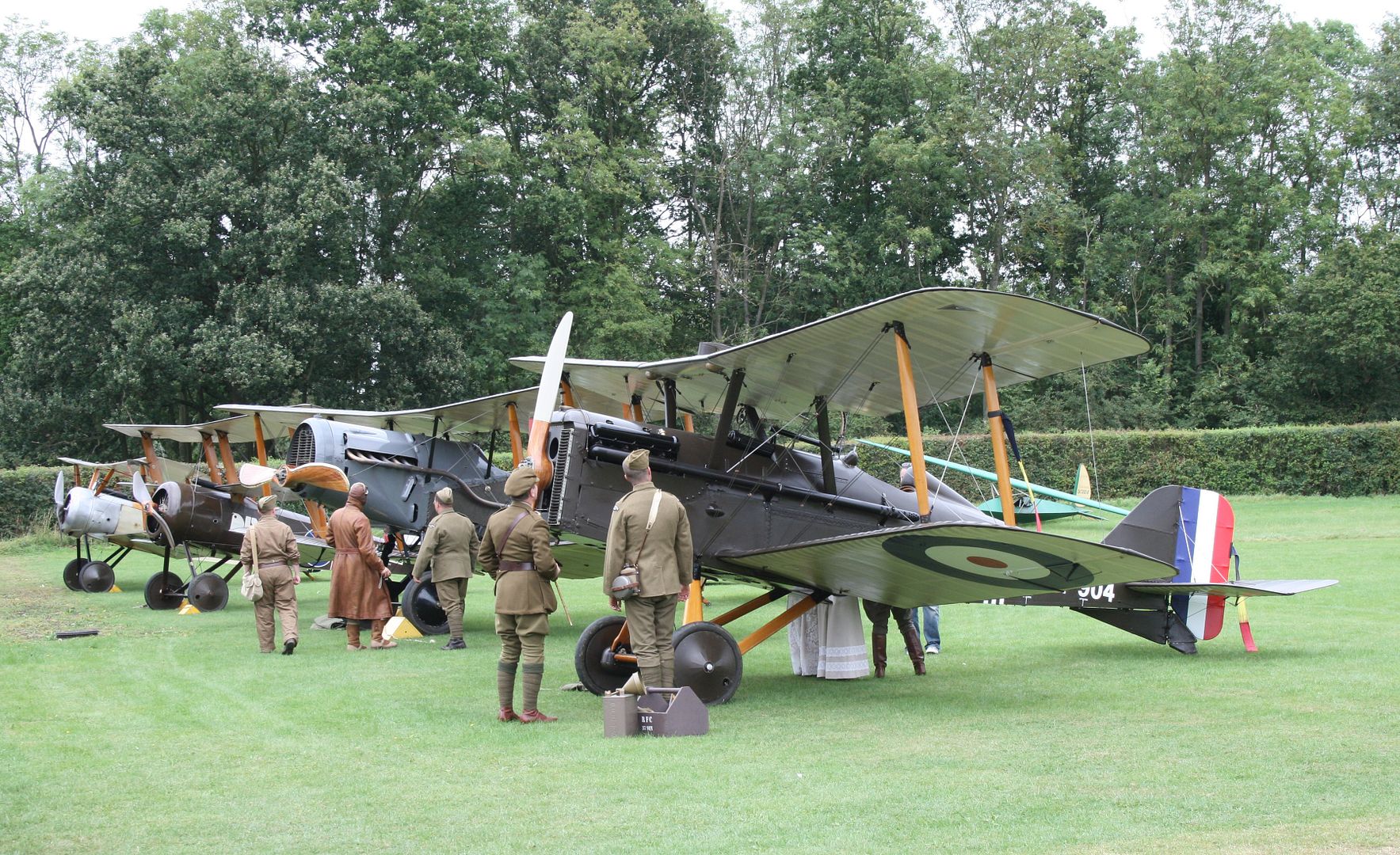 Old Warden - Aircraft WWI - Britmodeller.com