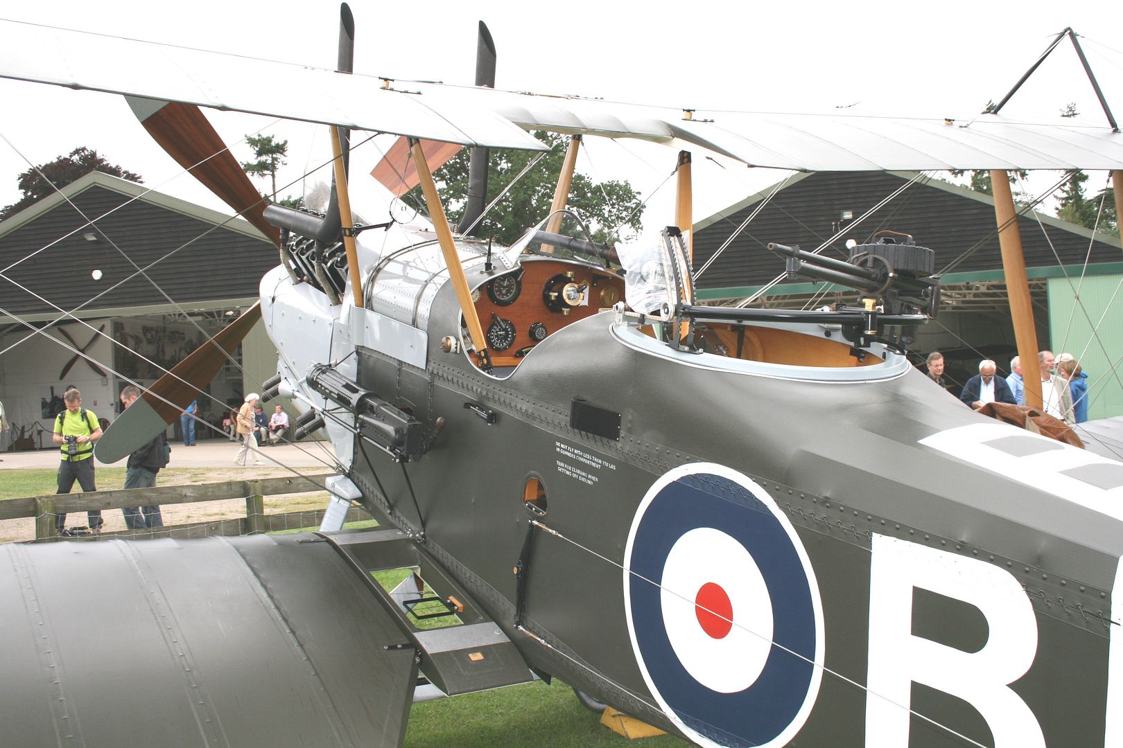 Old Warden - Aircraft WWI - Britmodeller.com