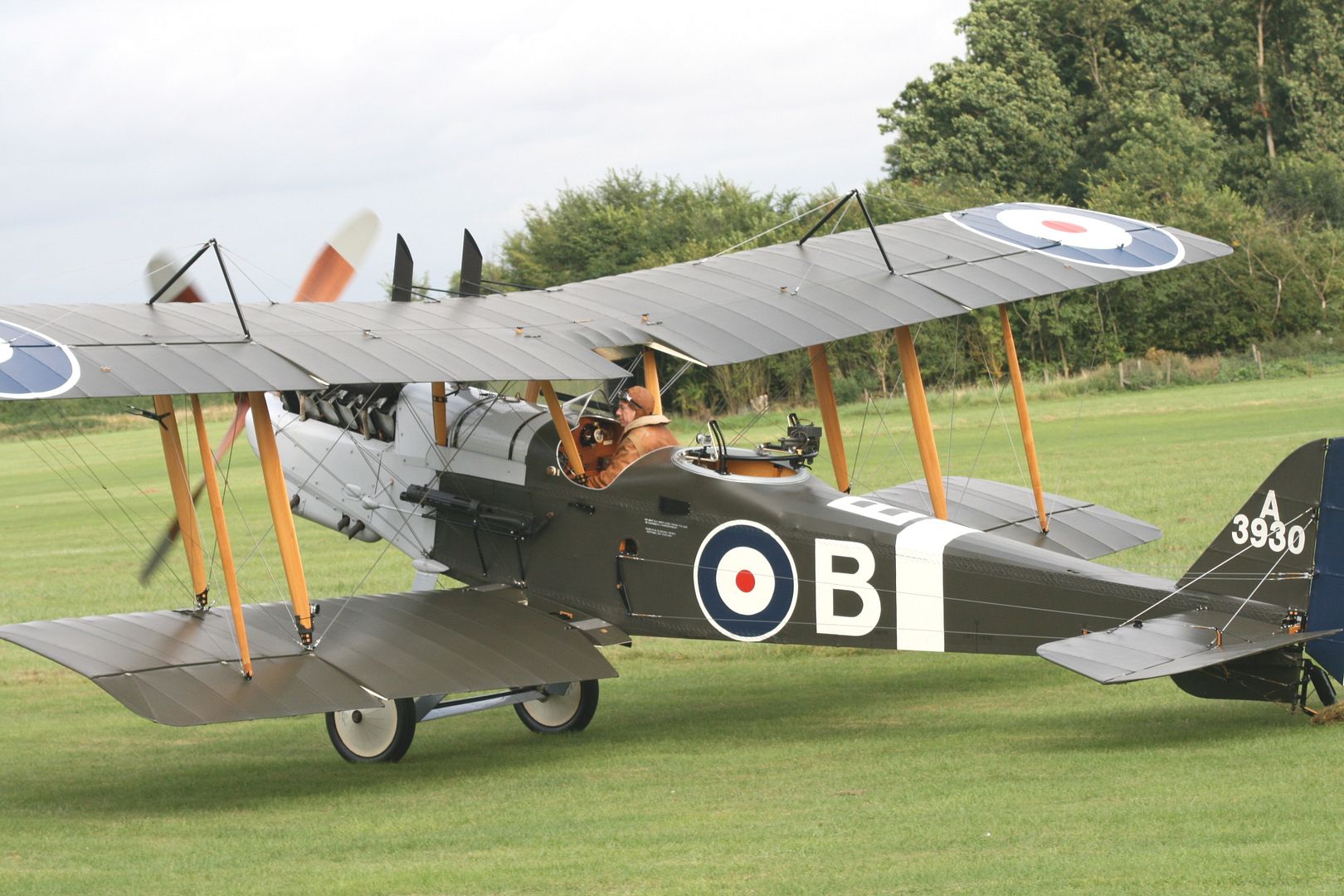 Old Warden - Aircraft WWI - Britmodeller.com