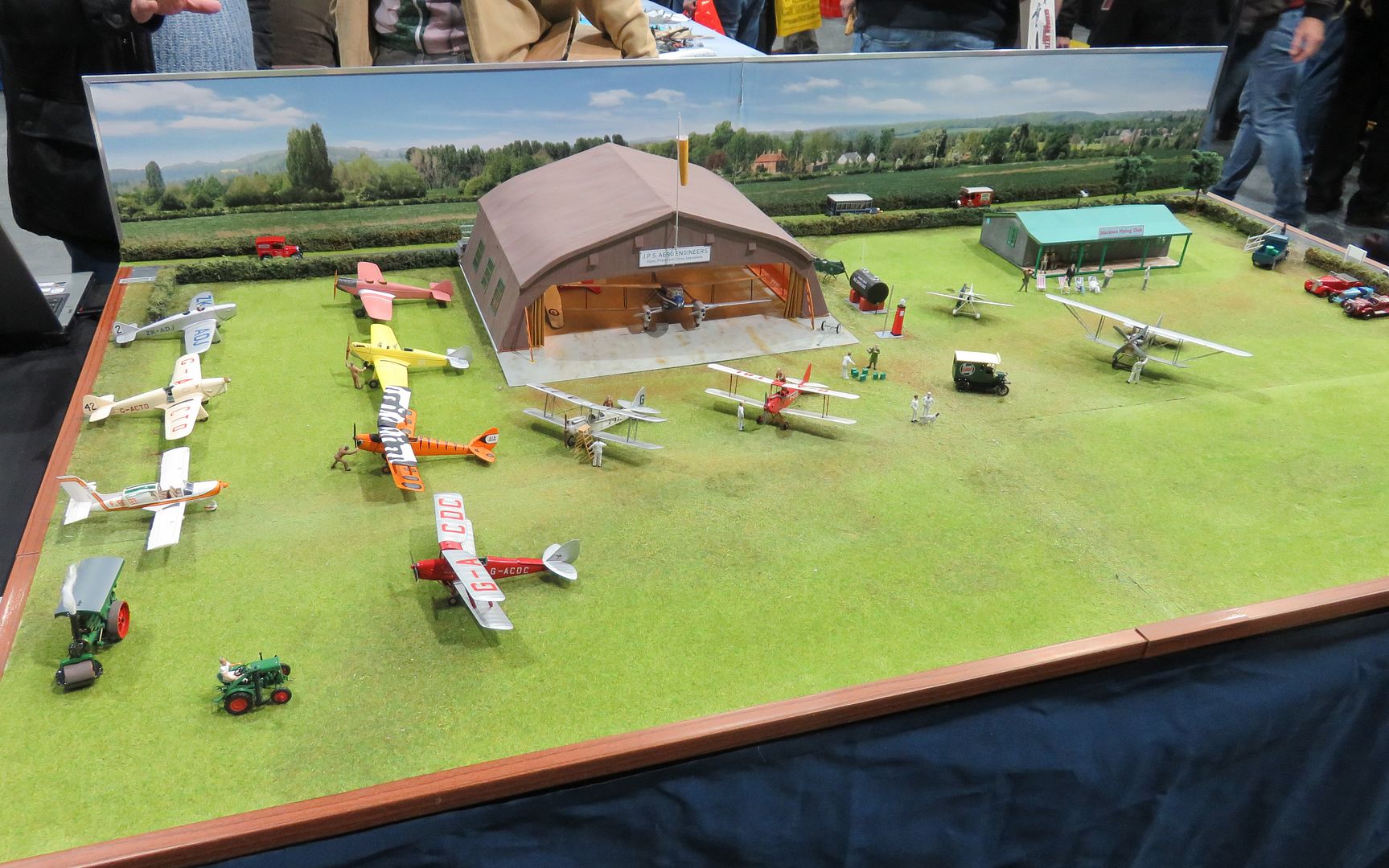 Stackton Tressel Aerodrome - Classic - up to 1968 - Britmodeller.com