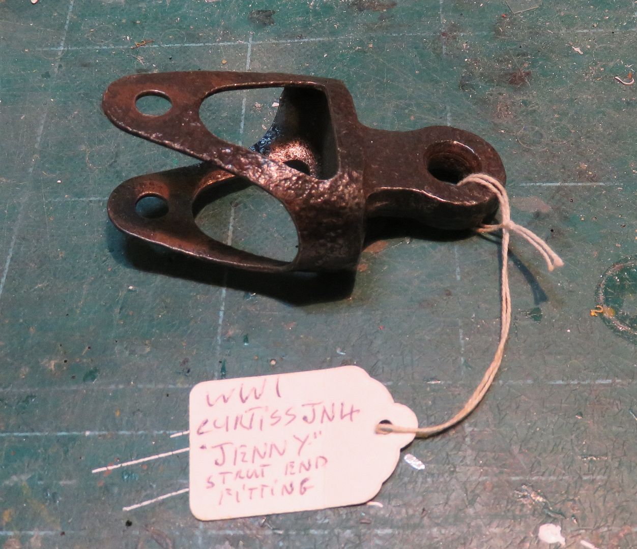 I'm Jenny From the Blob (of hideous yellow styrene) - with apologies to ...