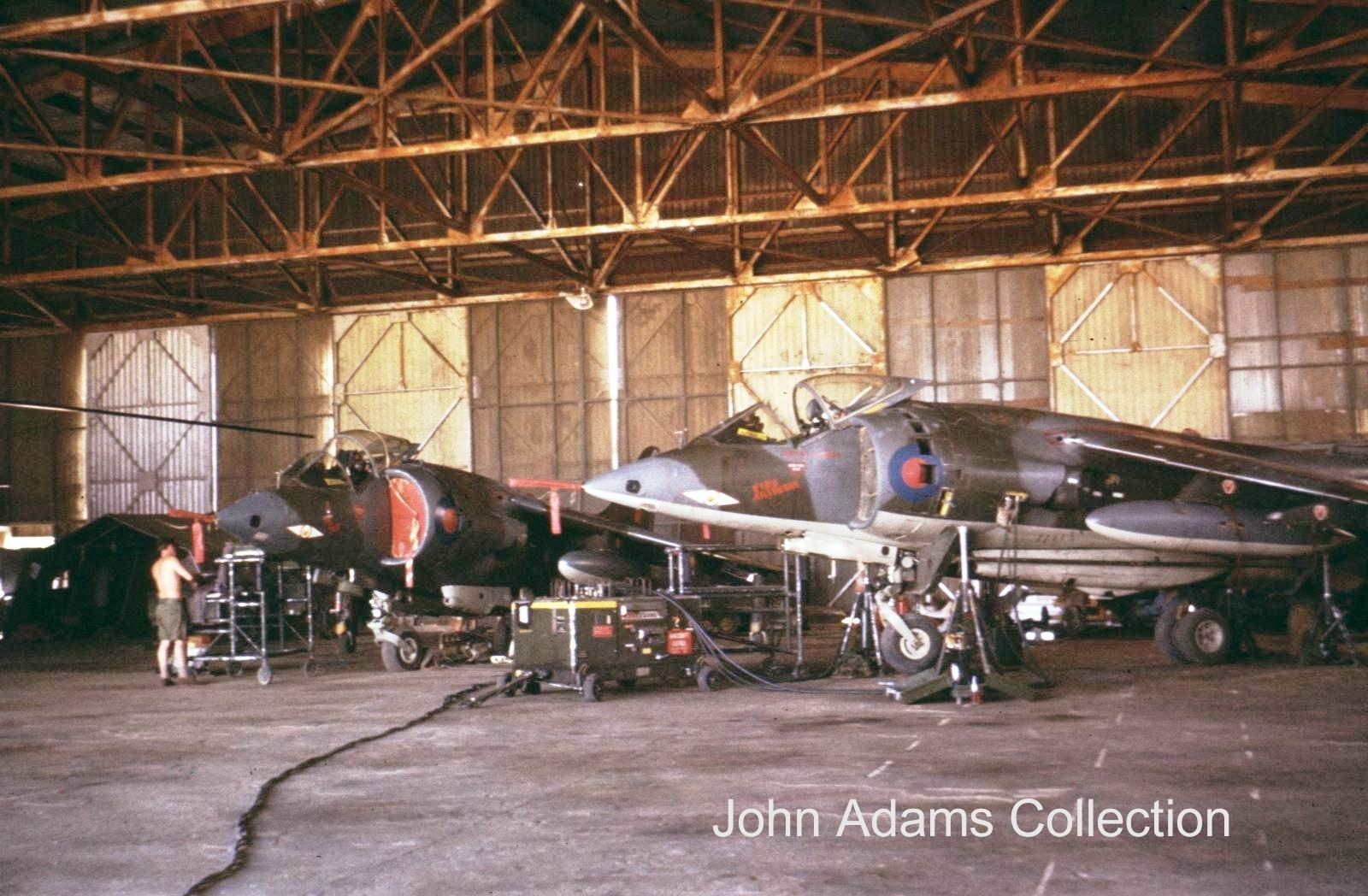 Harrier Pegasus Engine "Hot end" - Aircraft Modern - Britmodeller.com