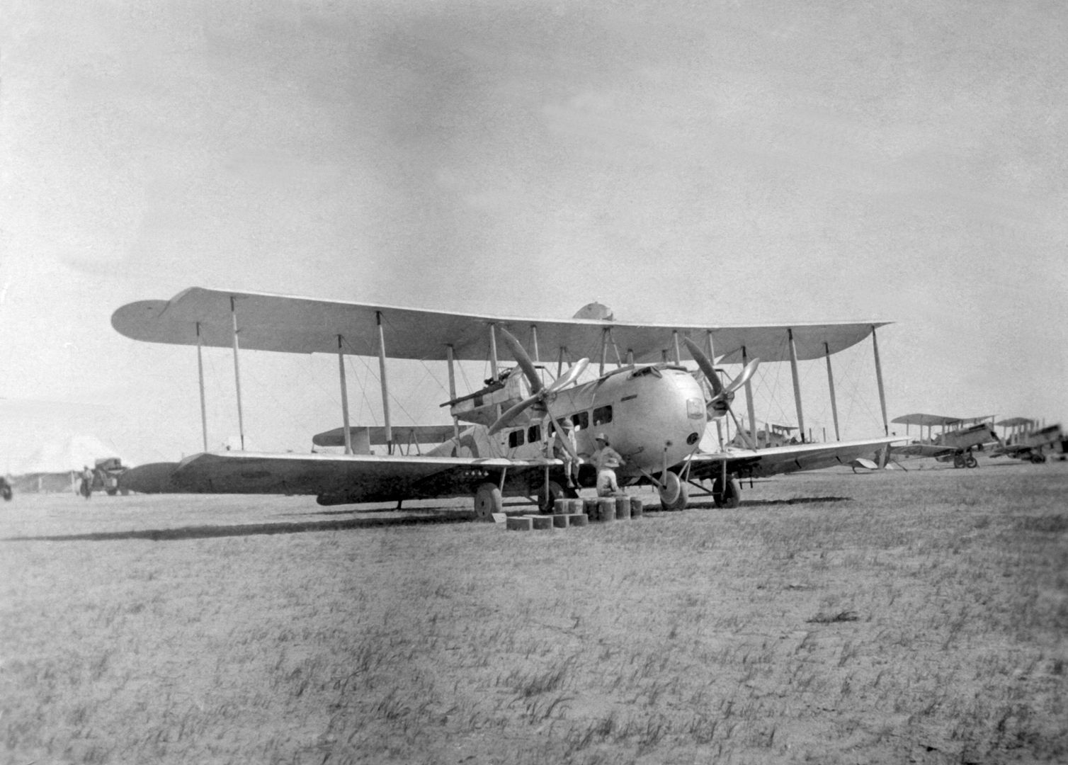 Vickers Vernon - Aircraft Interwar - Britmodeller.com