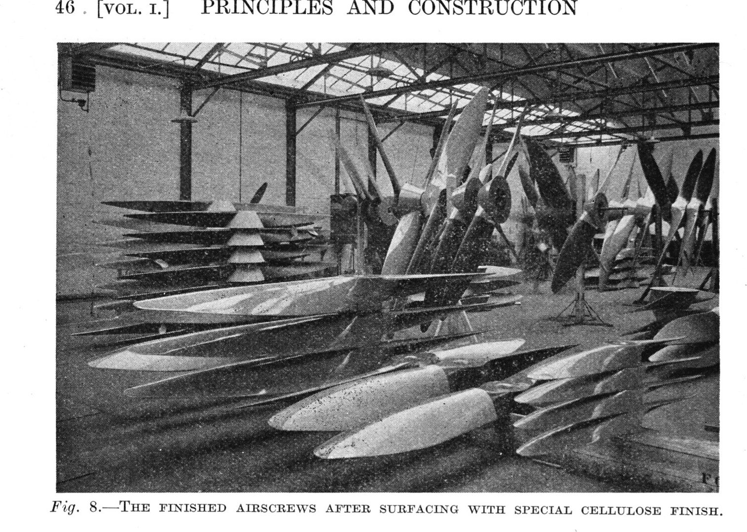inter-war RAF propellers - Aircraft Interwar - Britmodeller.com