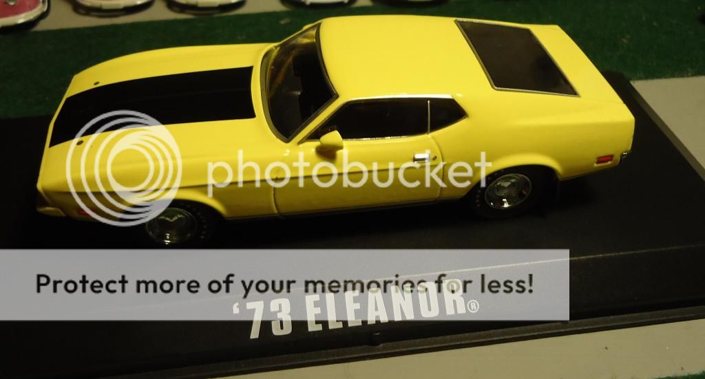 Will the real Eleanor please stand up. | Hobbyist Forums