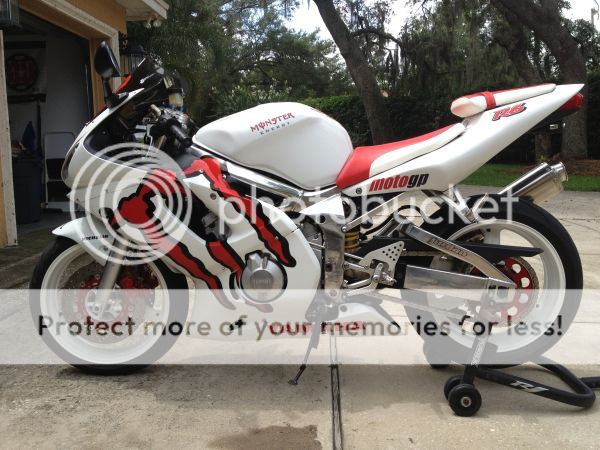 Outline of R6 for "Coloring" | Page 5 | Yamaha R6 Forum: YZF-R6 Forums