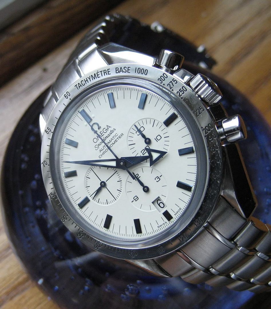 TimeZone : Omega Archive » Show your favorite Speedy besides Moonwatch