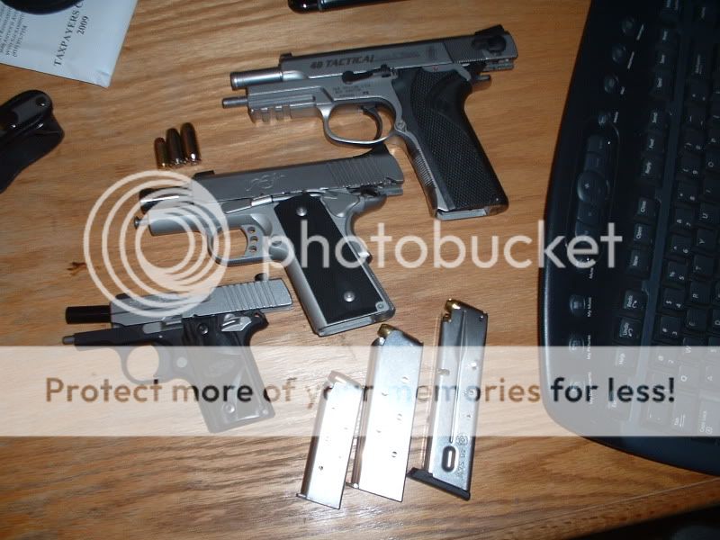 current CHP issue handgun? - Page 2 - Calguns.net