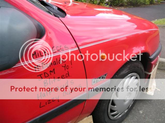 My previous, highly modded Cavalier... | Vauxhall Owners Network Forum