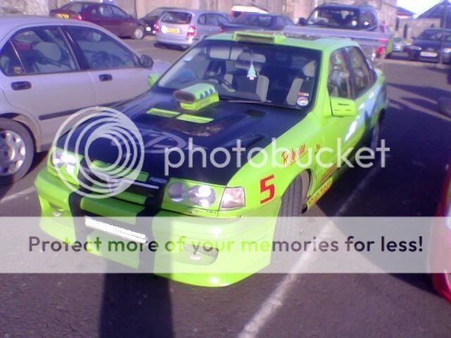 My previous, highly modded Cavalier... | Vauxhall Owners Network Forum