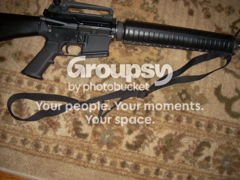 Usgi M16 Sling