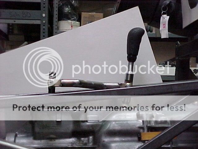 Shifter Relocation Kit for T-45 | Factory Five Racing Forum