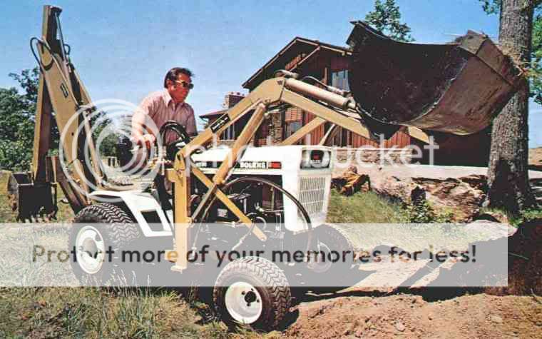 The **PERFECT** Grounds Keeping Tractor (Look!) | Snow Plowing Forum