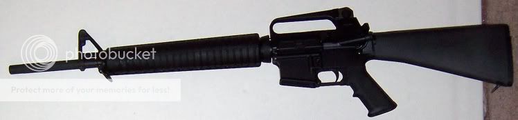 Basic M4 On a Budget > Build It Yourself > AR15.COM