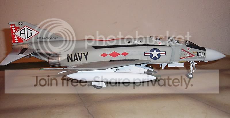 Phantom Phinally Phinished! - Aircraft - Finescale Modeler Forum
