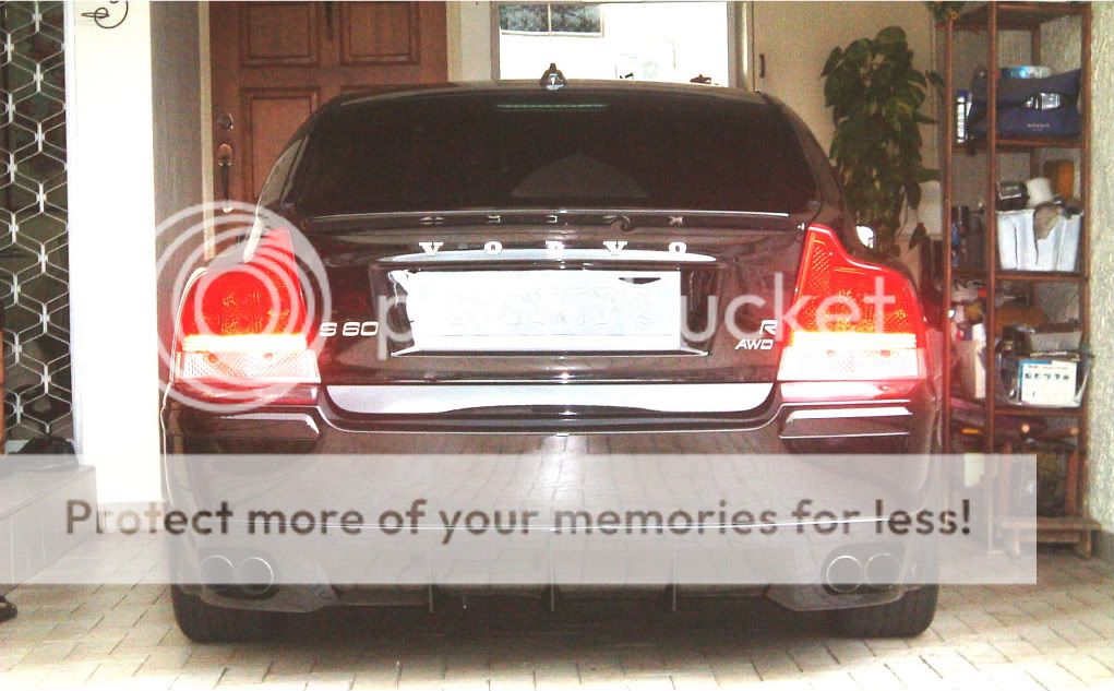 Check out my new rear end! | Page 3 | SwedeSpeed - Volvo Performance Forum