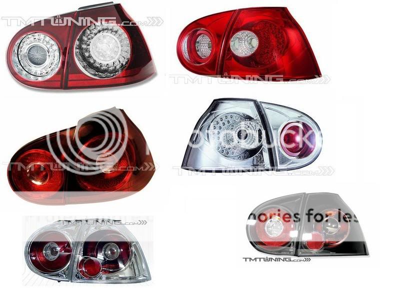 Aftermarket Tail lights | Volkswagen Owners Club Forum