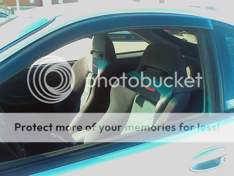 Tenzo R racing seats? | Team Integra Forums