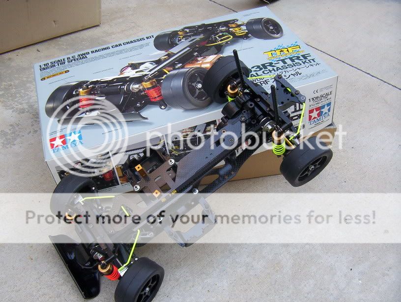 Brand New Tamiya TA03R TRF Never Used - R/C Tech Forums