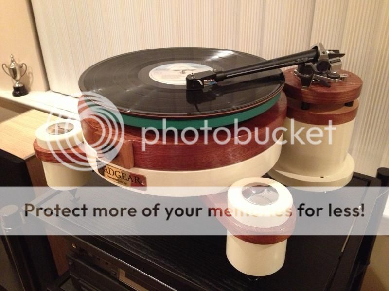 Incredibly Amazing Turntable by Radgear | Audiokarma Home Audio Stereo ...