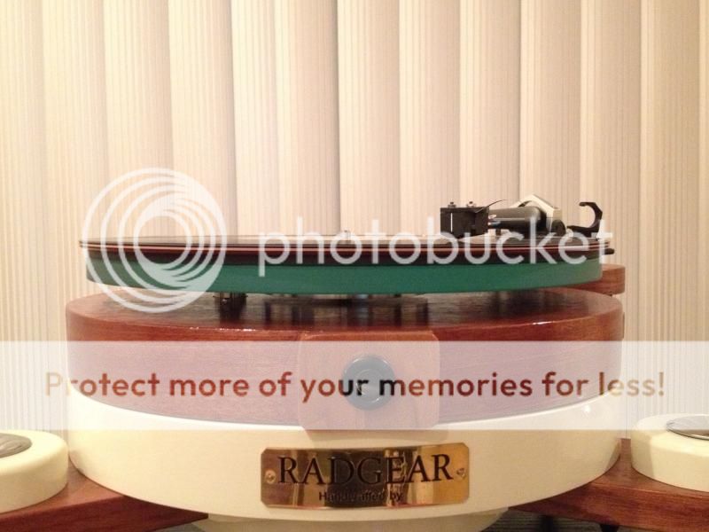 Incredibly Amazing Turntable by Radgear | Audiokarma Home Audio Stereo ...