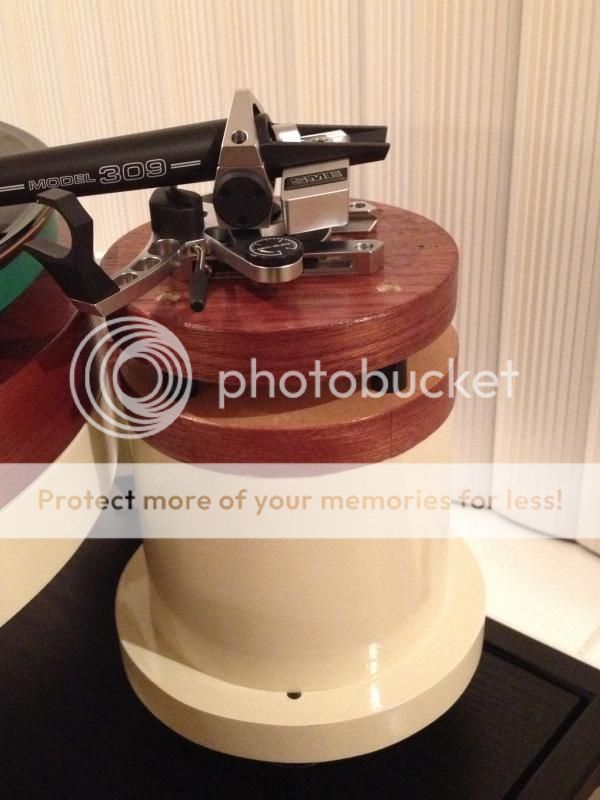 Incredibly Amazing Turntable by Radgear | Audiokarma Home Audio Stereo ...