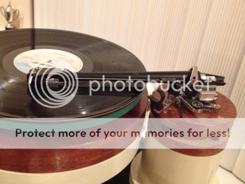 Incredibly Amazing Turntable by Radgear | Audiokarma Home Audio Stereo ...