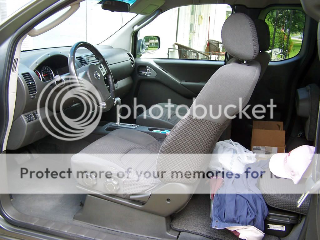 Goodbye 1st Gen, Hello 2nd | Nissan Frontier Forum