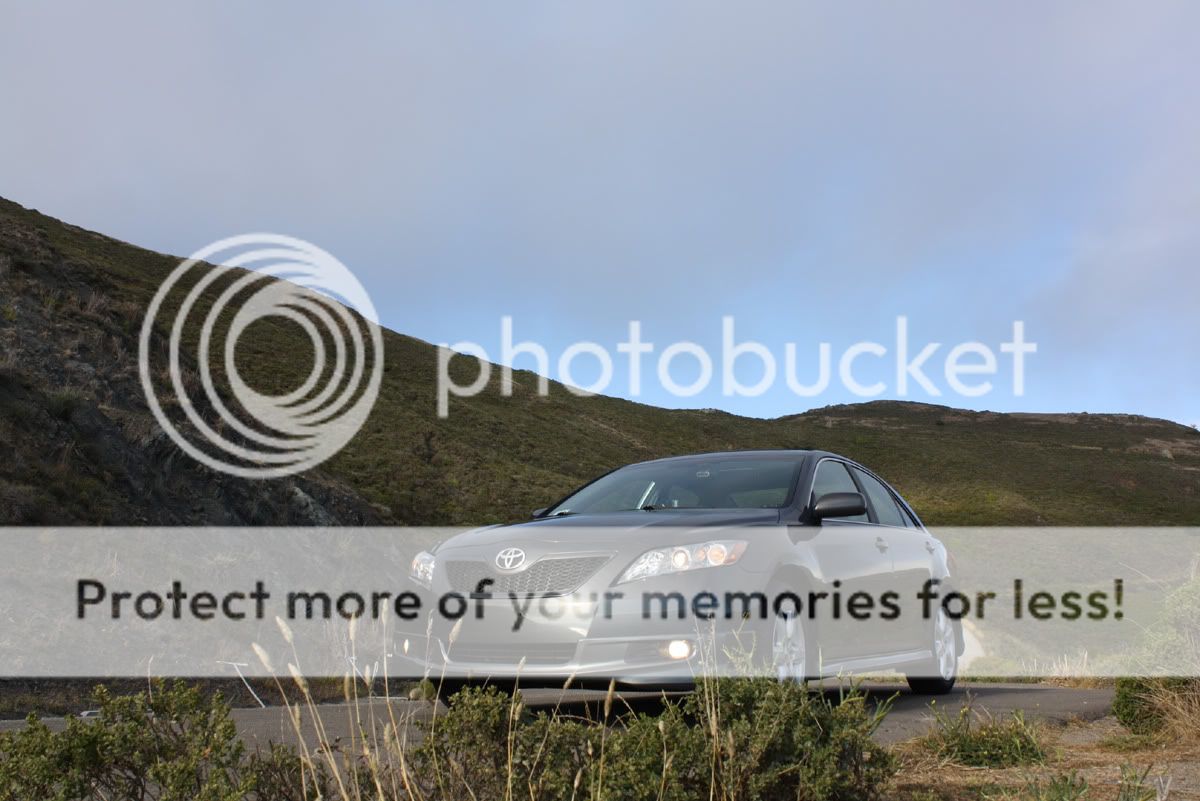 Official Gen 5 & 6 Camry / Gen 2 Solara Picture Thread (Pics Only. No ...