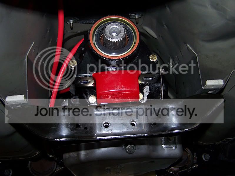 Just ordered a Rossler TH400 | Mustang and Ford Performance Forums