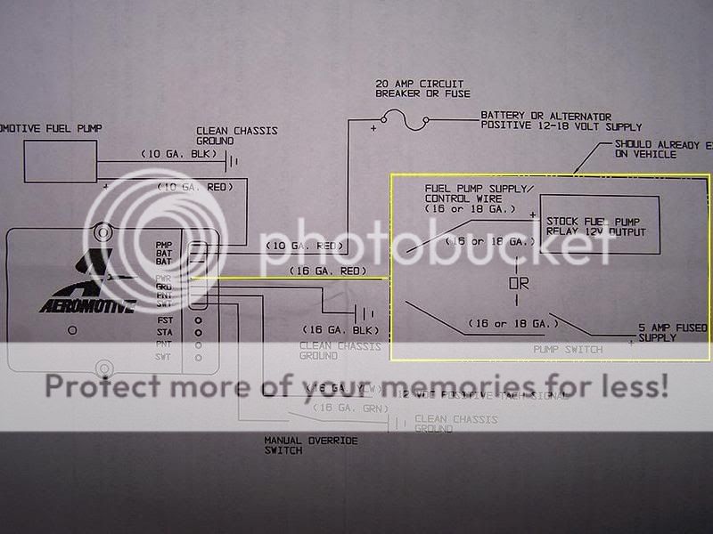 Aeromotive Fuel Pump Controller Instructions at Oralia Raby blog