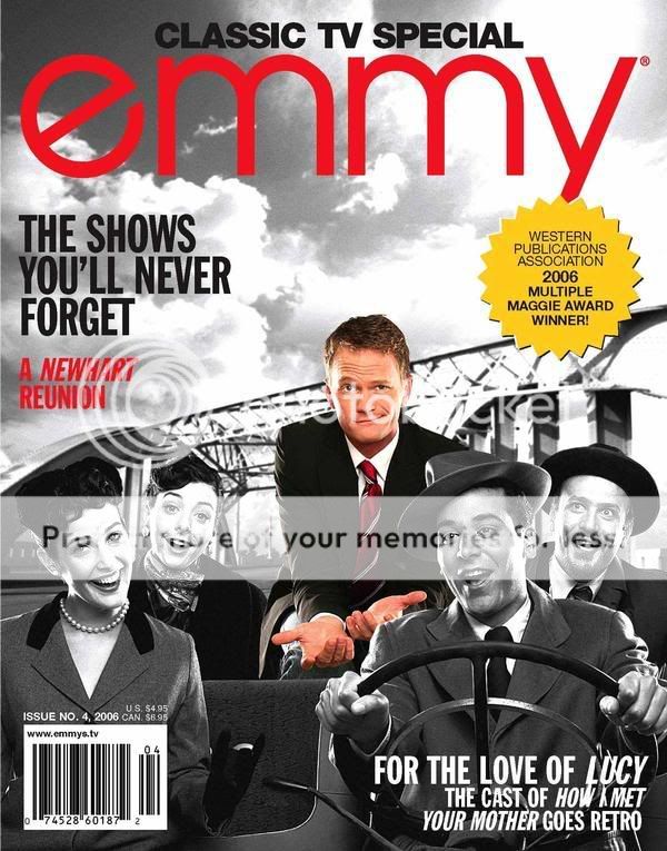 How I Met Your Mother - HIMYM Pictures #1: Because a cast this ...