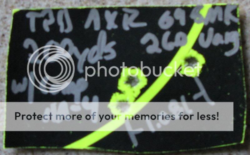 TPD AXR, not an AR but thought you might like pics anyway ...