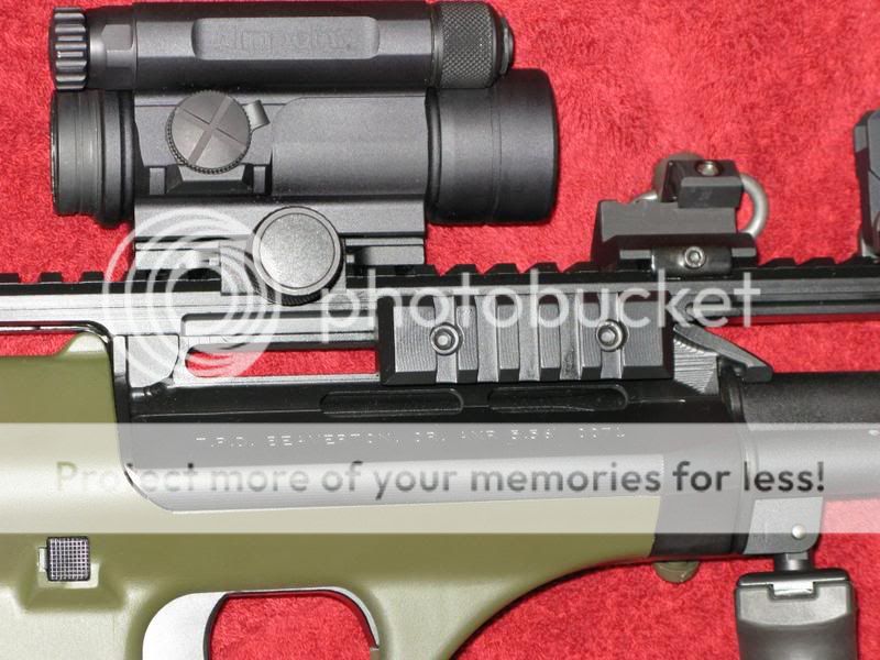 TPD AXR, not an AR but thought you might like pics anyway ...