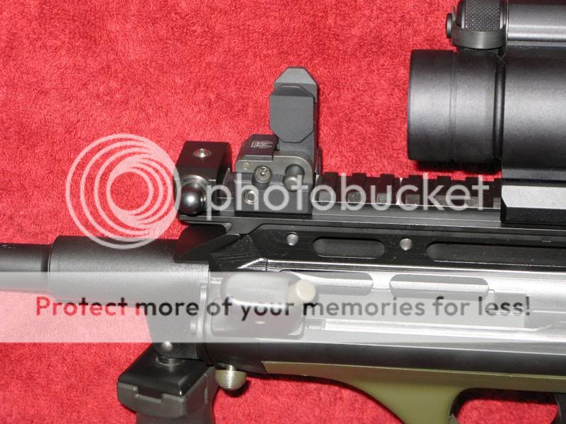 TPD AXR, not an AR but thought you might like pics anyway ...