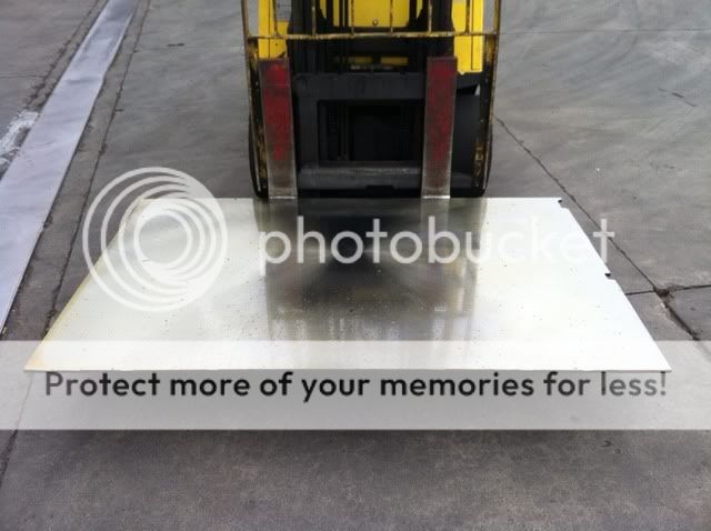 Fab table build. | Pirate 4x4