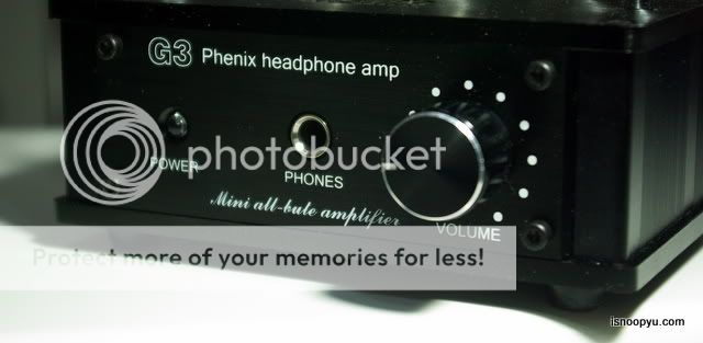 Legendary Earmax Pro Headamp