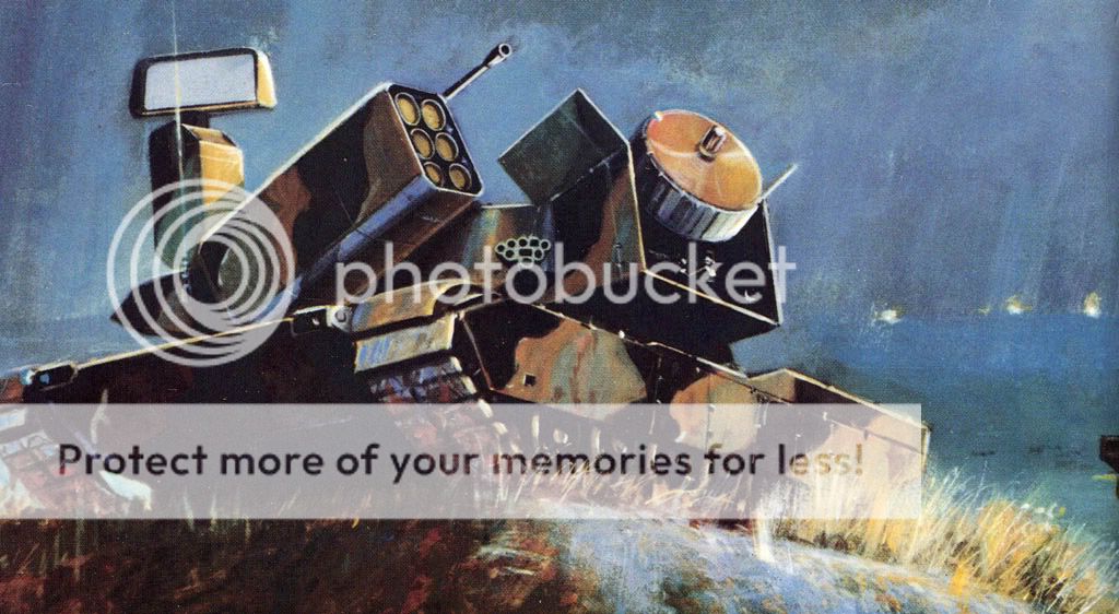 Making an Abrams IFV | SpaceBattles