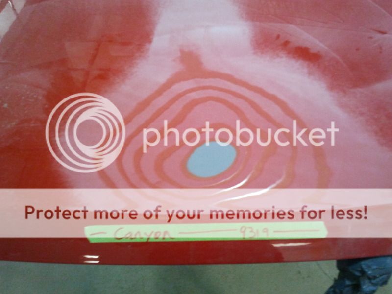 Paint problems-2014 Big Horn | DODGE RAM FORUM