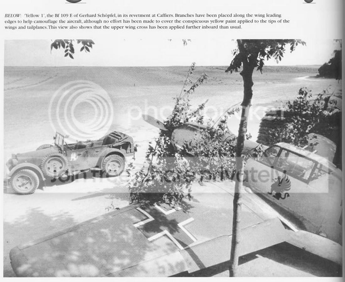 LuftWaffe in France pictures - The A2A Simulations Community